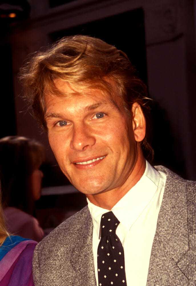 Remembering Patrick Swayze: the late 'Dirty Dancing' star's lifelong ...