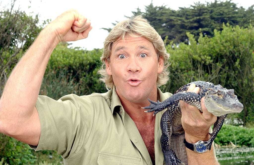 Robert Irwin says it's a "huge honor" after newly-discovered snail ...